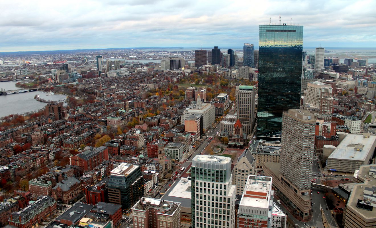 What to Do With One Day in Boston, Massachusetts, USA | Footsteps of a ...