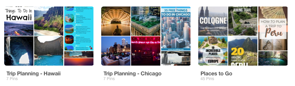 How to Decide Where to Go Next | Footsteps of a Dreamer