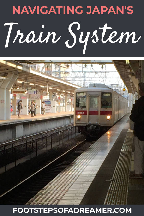Navigating Japan's Train System: Tips for Traveling Japan by Train ...