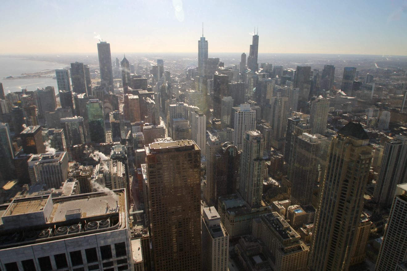 Chicago 4 Day Itinerary: A Long Weekend in Chicago, Illinois, USA ...