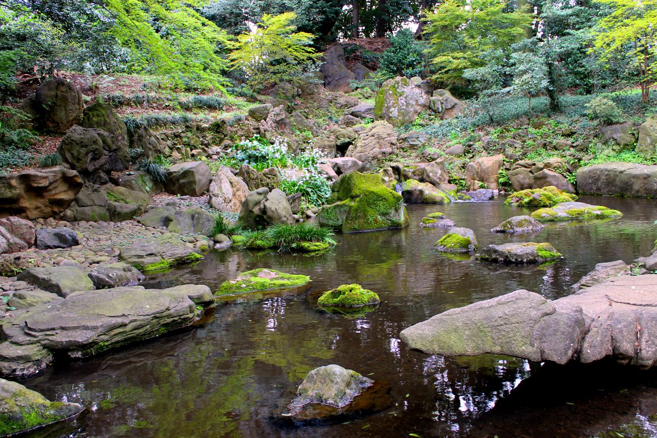 Best Parks and Gardens in Tokyo, Japan | Footsteps of a Dreamer