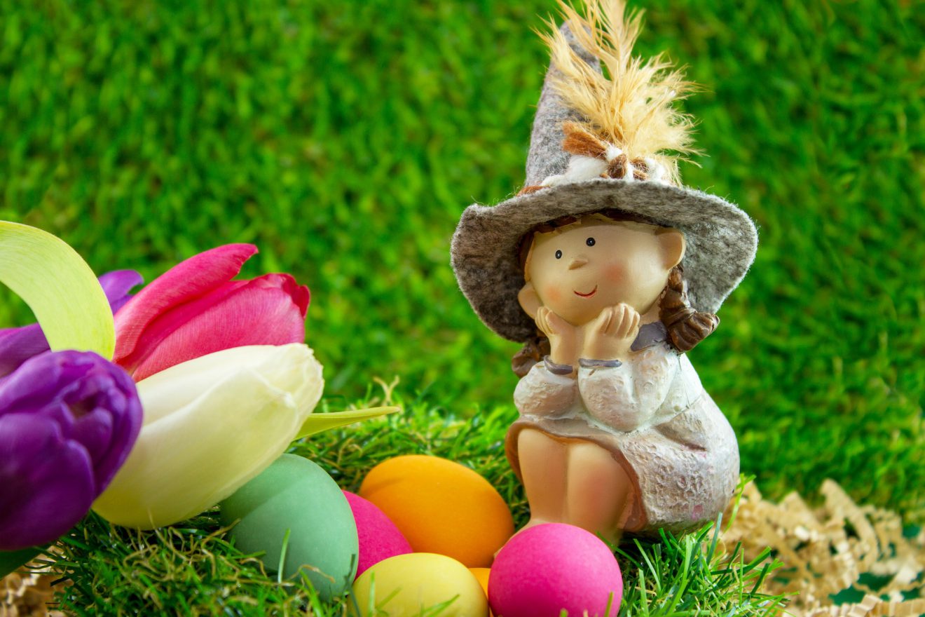 Celebrate Easter: Easter Around the World | Footsteps of a Dreamer