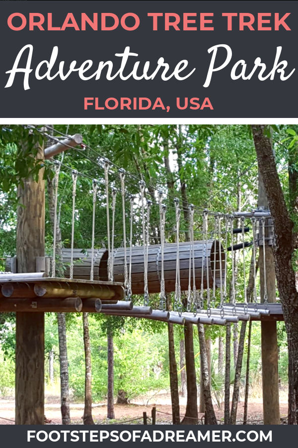 Orlando Tree Trek Adventure Park Review: Orlando's Zip-line and Aerial ...