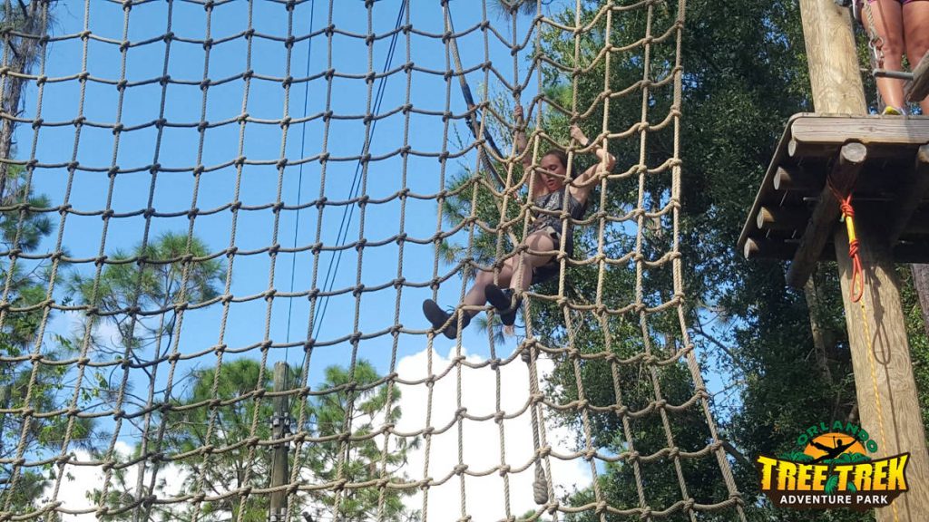 Orlando Tree Trek Adventure Park Review: Orlando's Zip-line and Aerial ...