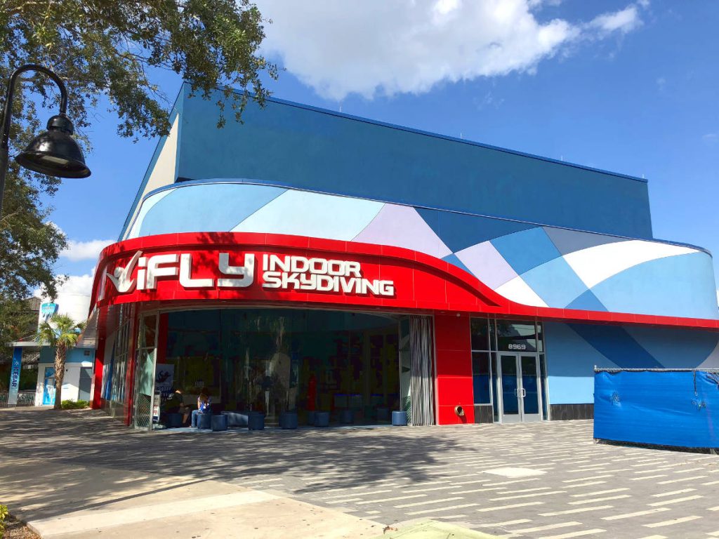 iFly Indoor Skydiving Review: What's it like? How Does it Work ...