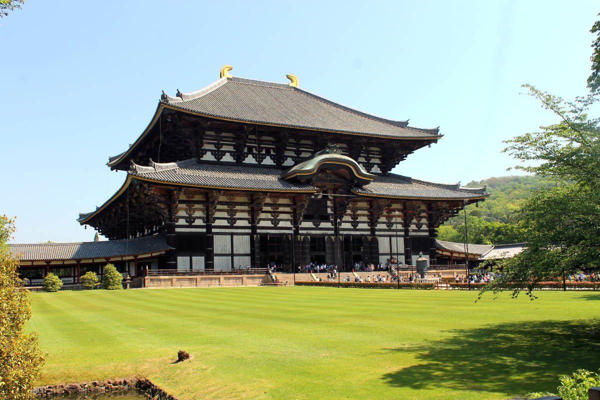 Day Trip to Nara: Itinerary + Travel Tips | Footsteps of a Dreamer