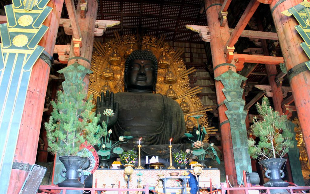 Day Trip to Nara: Itinerary + Travel Tips | Footsteps of a Dreamer