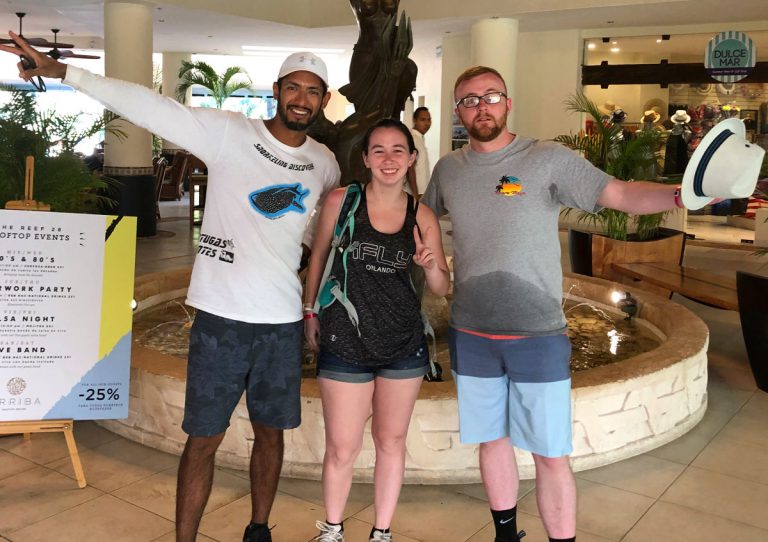 Best Tour Guides in the World! | Footsteps of a Dreamer