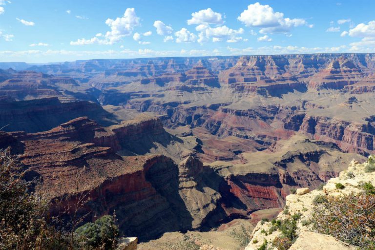 Desert View Drive at the Grand Canyon | Footsteps of a Dreamer