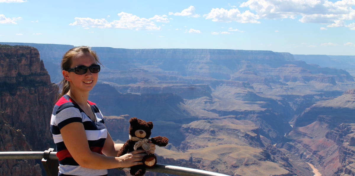 Desert View Drive at the Grand Canyon | Footsteps of a Dreamer