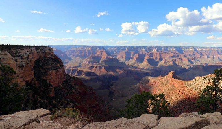 Desert View Drive at the Grand Canyon | Footsteps of a Dreamer